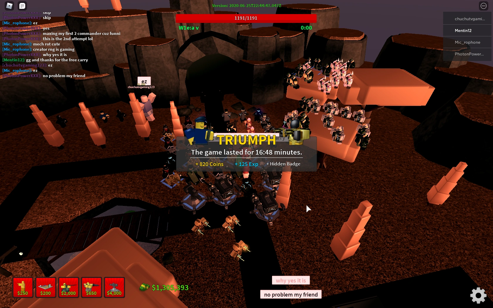 Discuss Everything About Tower Defense Simulator Wiki | Fandom