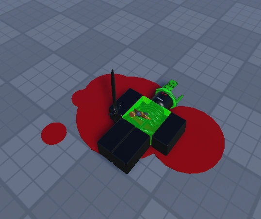 i made 1x dying in roblox studio | Fandom