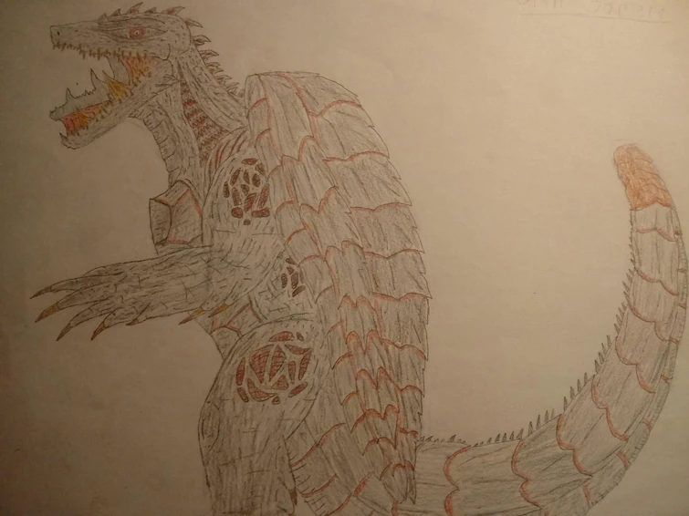 Shin Gamera | Fandom