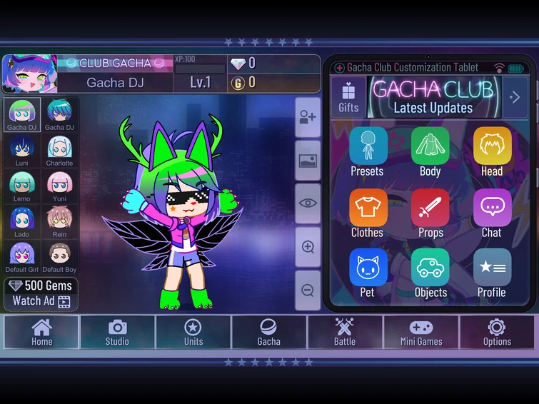 Number blocks in Gocha life part 12 | Fandom