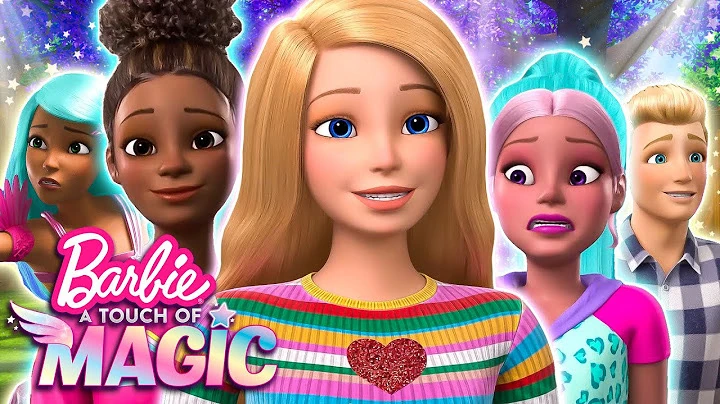 The Best Moments from Barbie A Touch of Magic! | Fandom