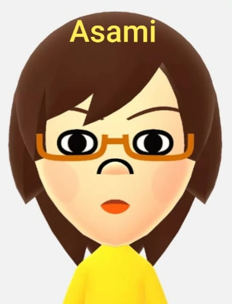 Master Miis... and Andy | Fandom