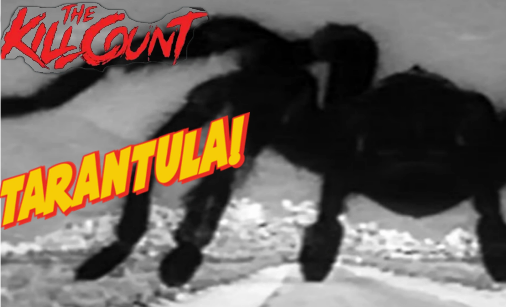 Tarantula (1955) kill count | Fandom