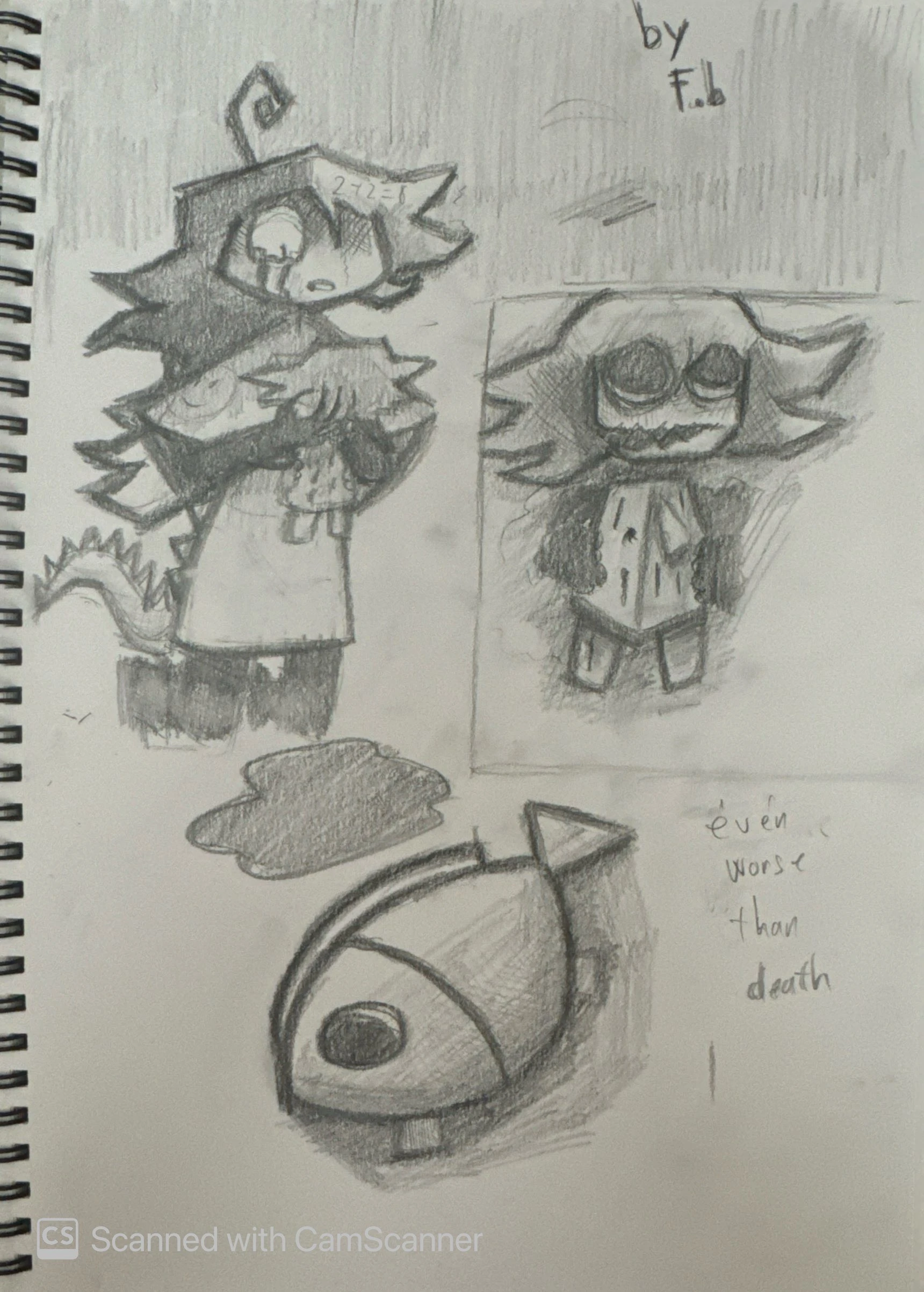 Even Worse Than Death | Fandom