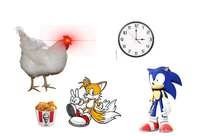 Discuss Everything About Sonic Wiki Zone | Fandom