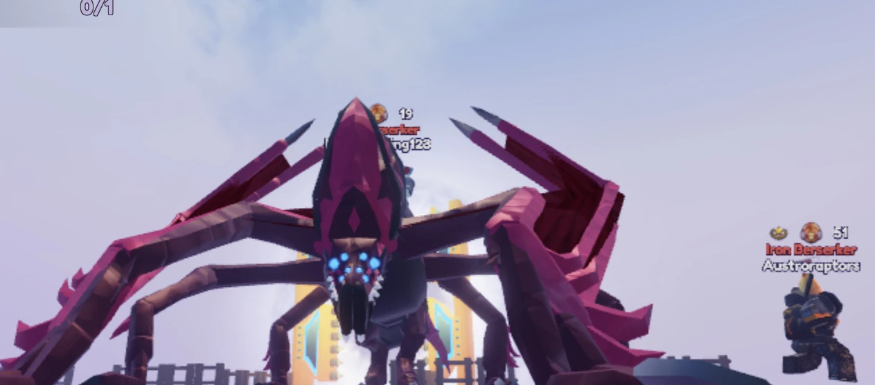 Trading 2/3 SW spider | Fandom