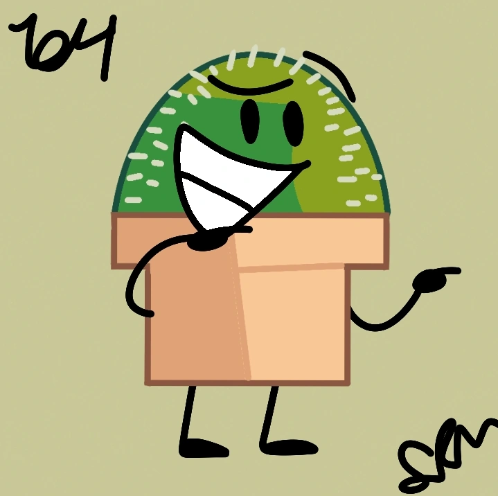 Drawing Object Show Characters Day 1O4 | Fandom