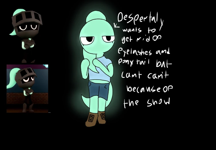 Headcanon design for no armor Soulvester | Fandom