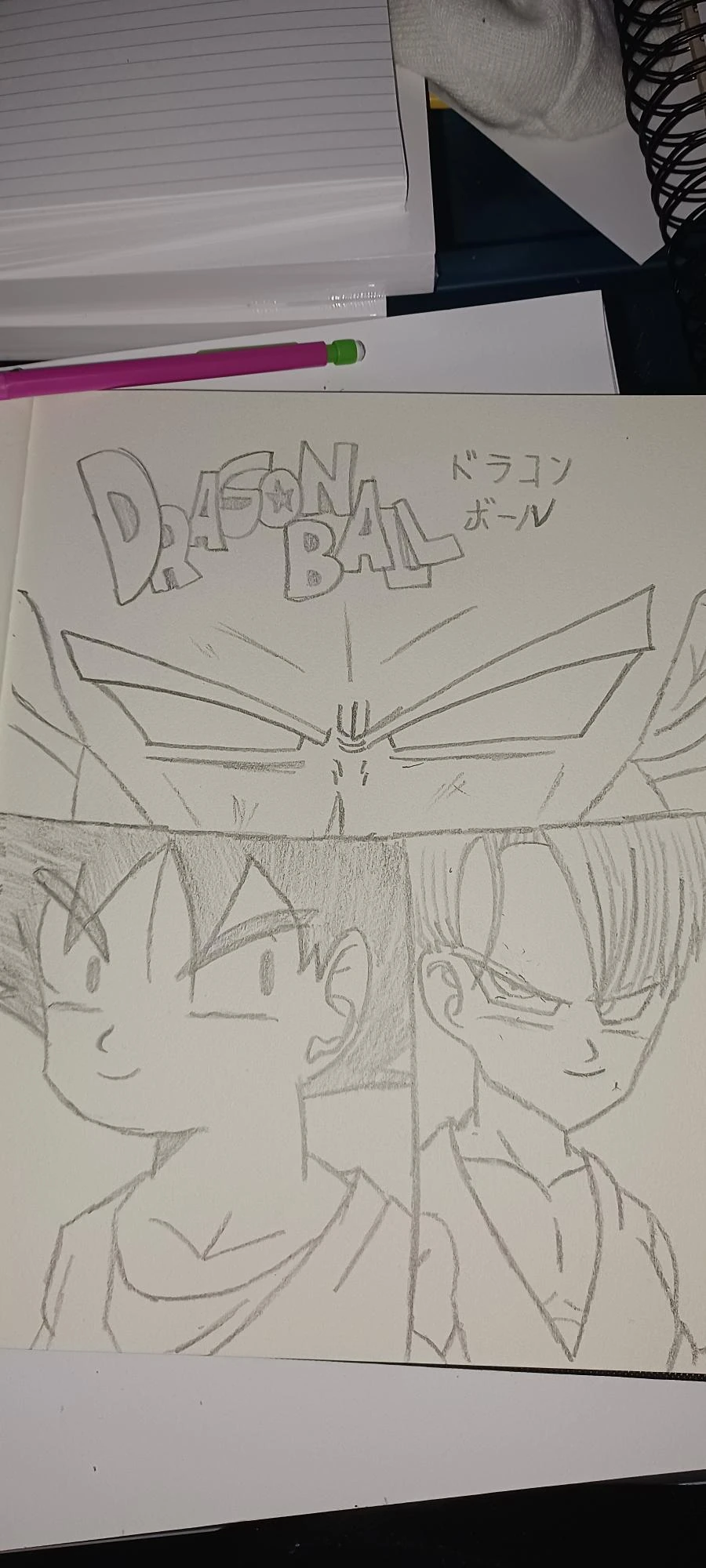 My first Promotional Drawing :) | Fandom
