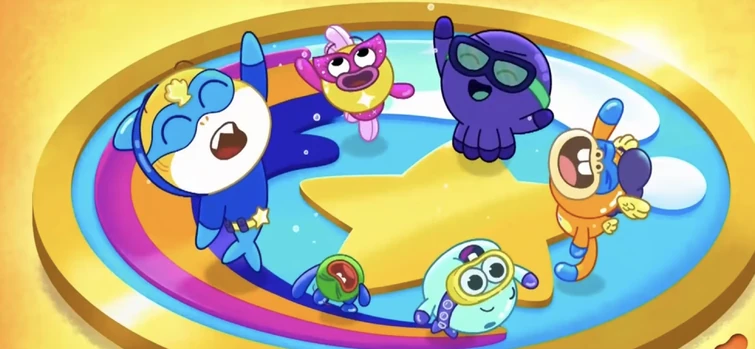 Discuss Everything About PINKFONG Wiki | Fandom