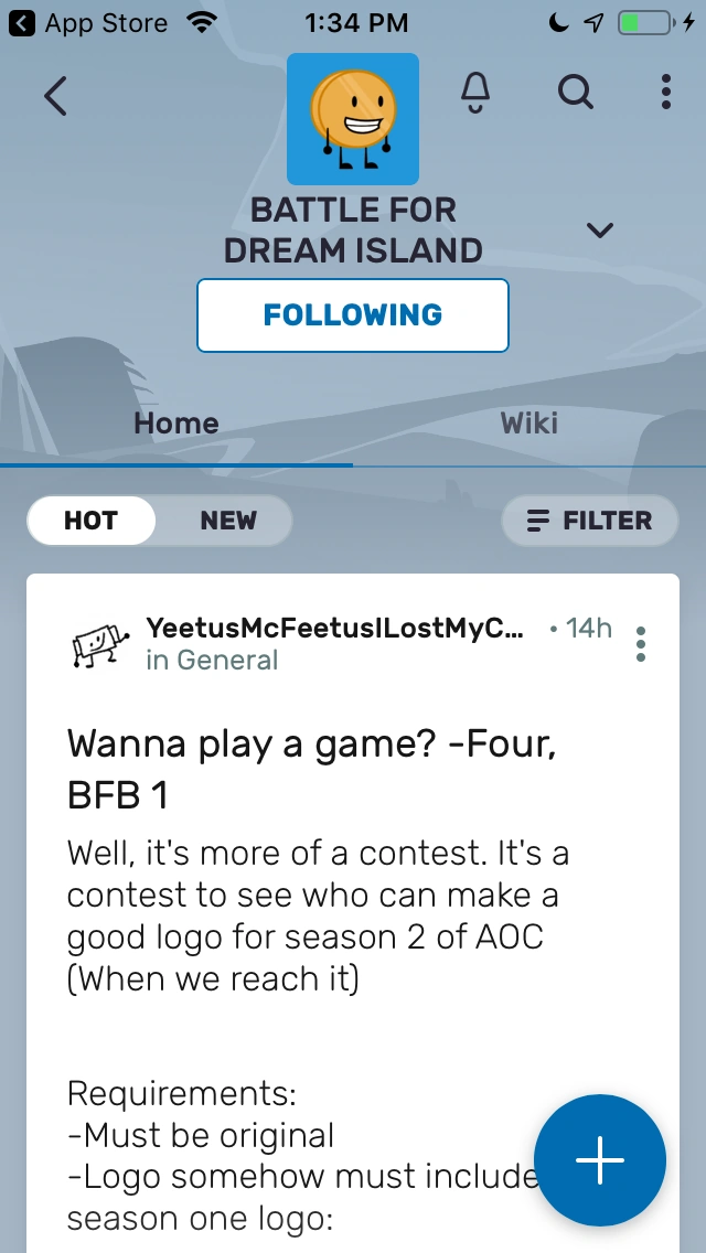 Testing the fandom app | Fandom