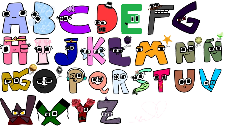 My Filipino Alphabet Lore Designs | Fandom