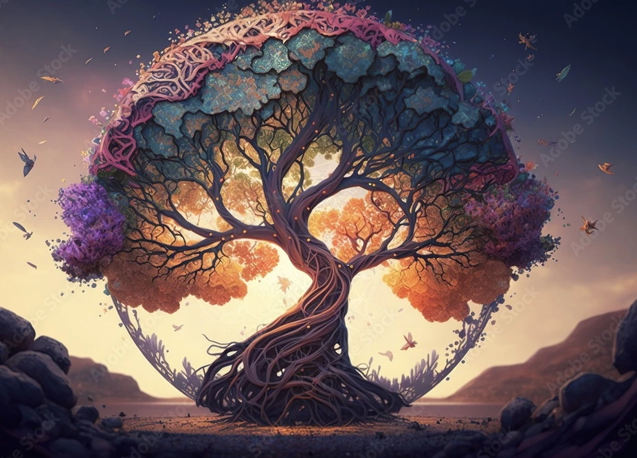 The Great Mother Tree (Update Mechanic idea) | Fandom