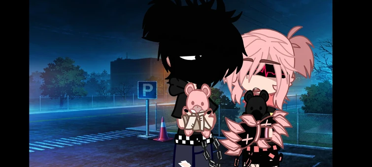 𝑻𝒉𝒆 𝑽𝒐𝒊𝒅 // Interactive OC Post | Fandom