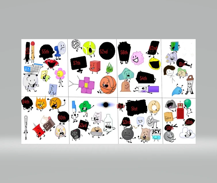 BFB My Way 3: Long Time no see | Fandom