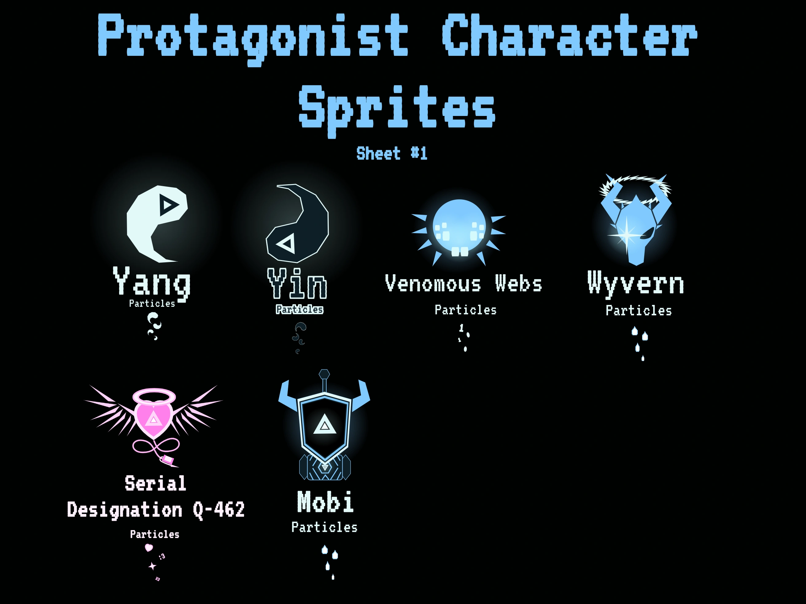 MoD:TPC - Character Sheet Update #3 | Fandom