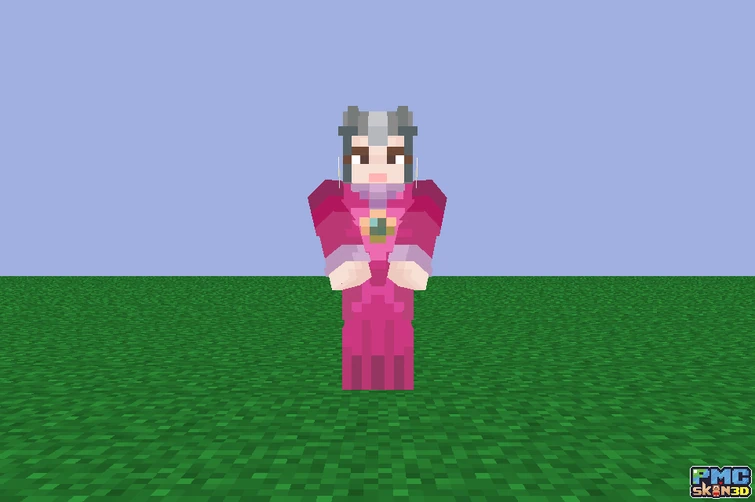 Lady Tremaine Minecraft skin | Fandom