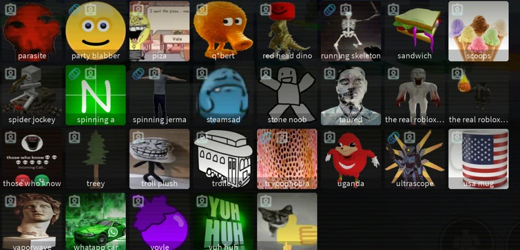 expanded list of my custom bots | Fandom