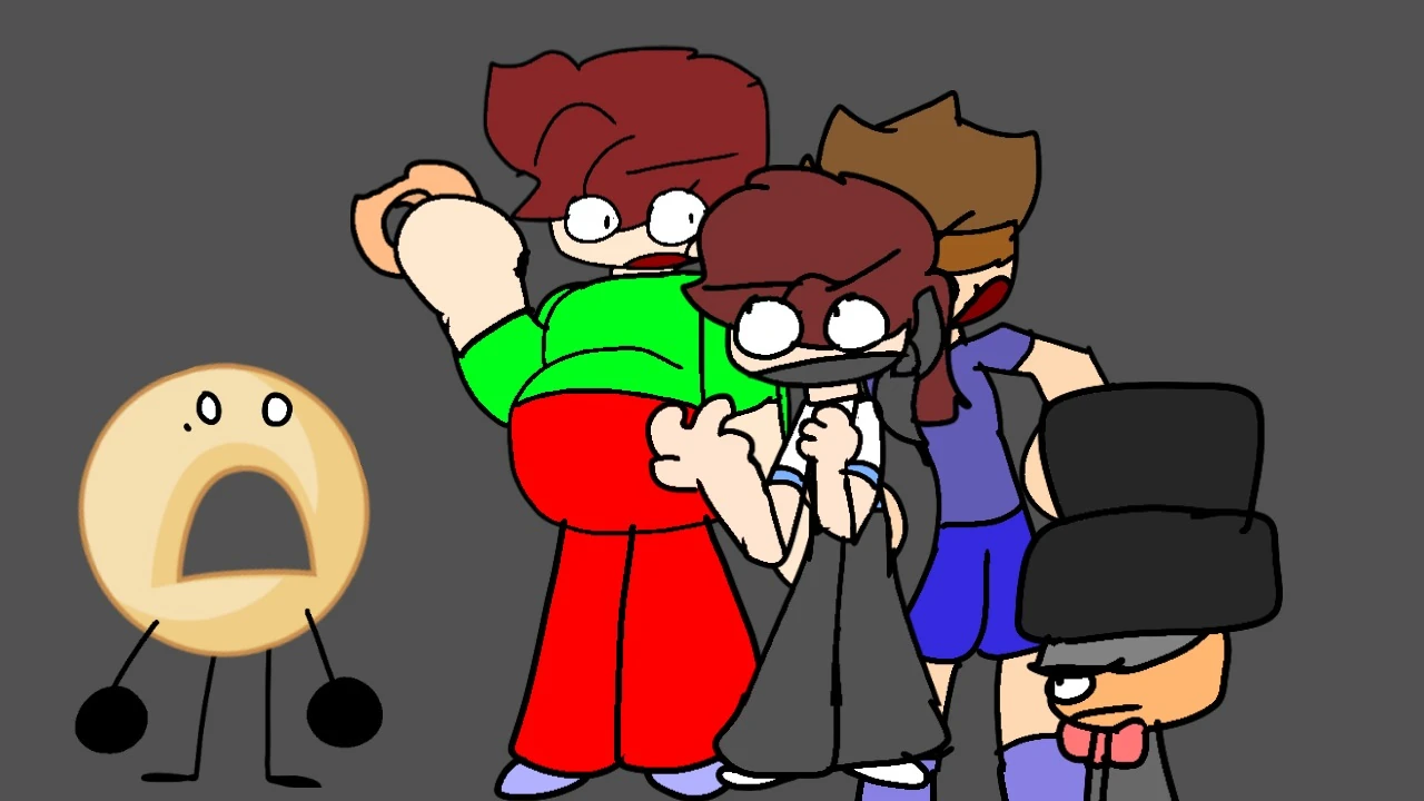 Silly art thingy? | Fandom