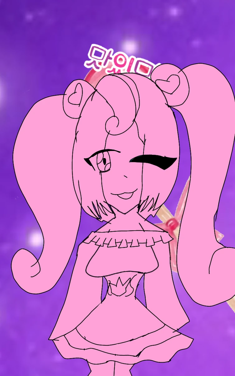 Even though this isn't part of any of the Catch! Teenieping seasons ...