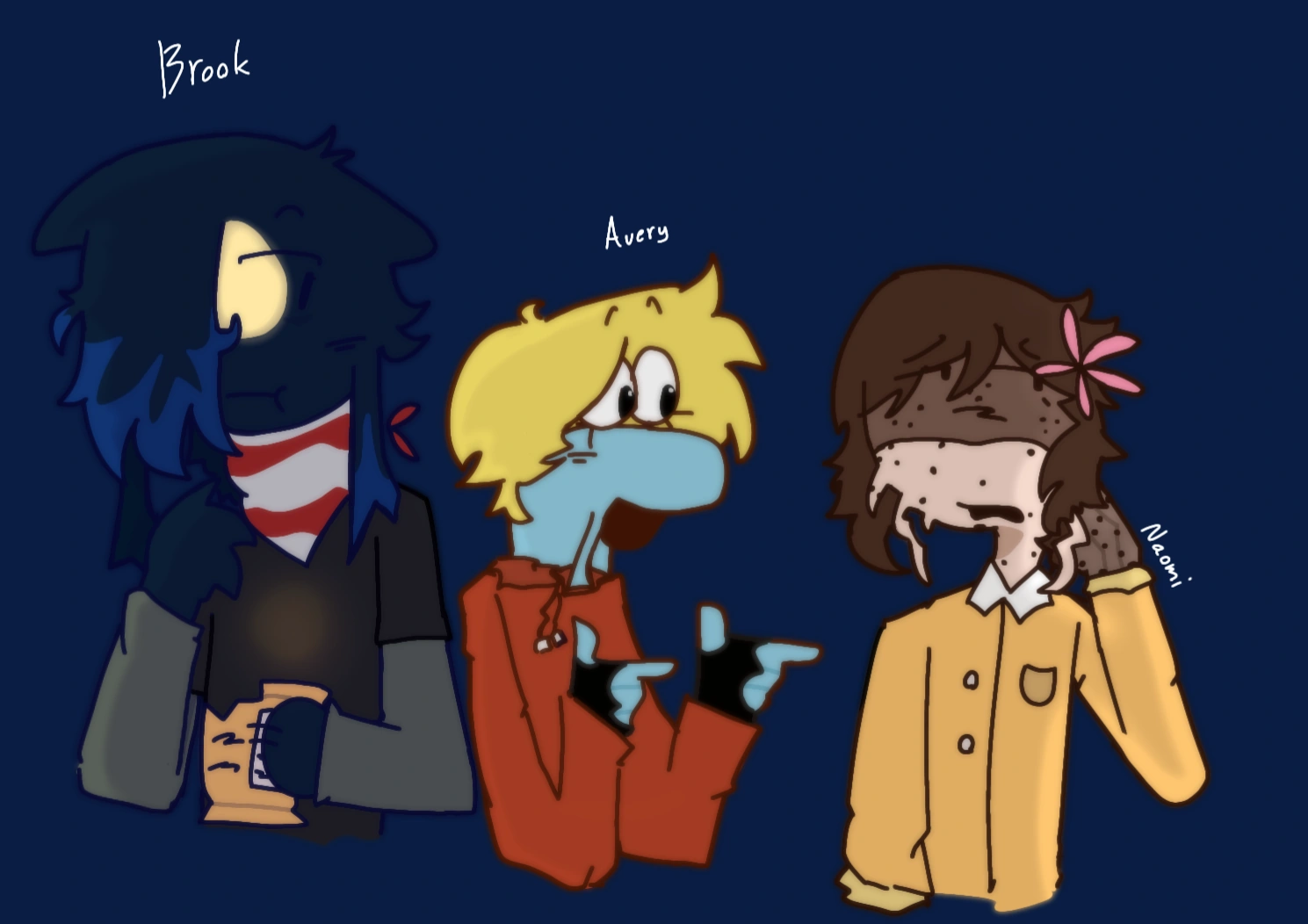 more epic ocs woah | Fandom