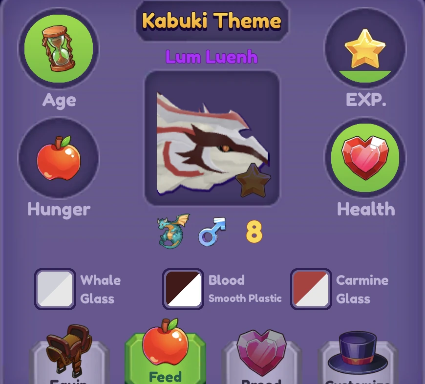 Would anyone like to buy this beautiful themed lum? | Fandom