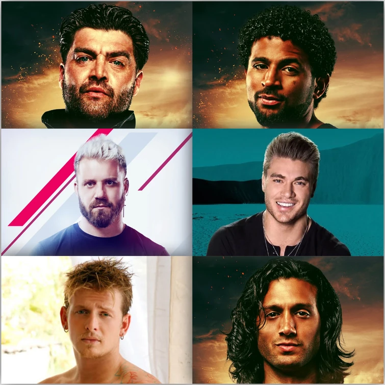 The Challenge: Inferno Vl | Fandom