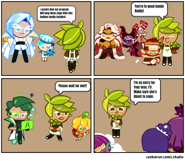 Nursery comic | Fandom