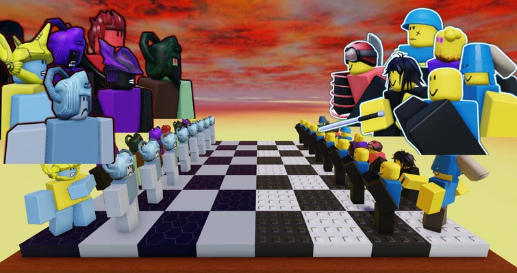 Cross-game Conflict | Fandom