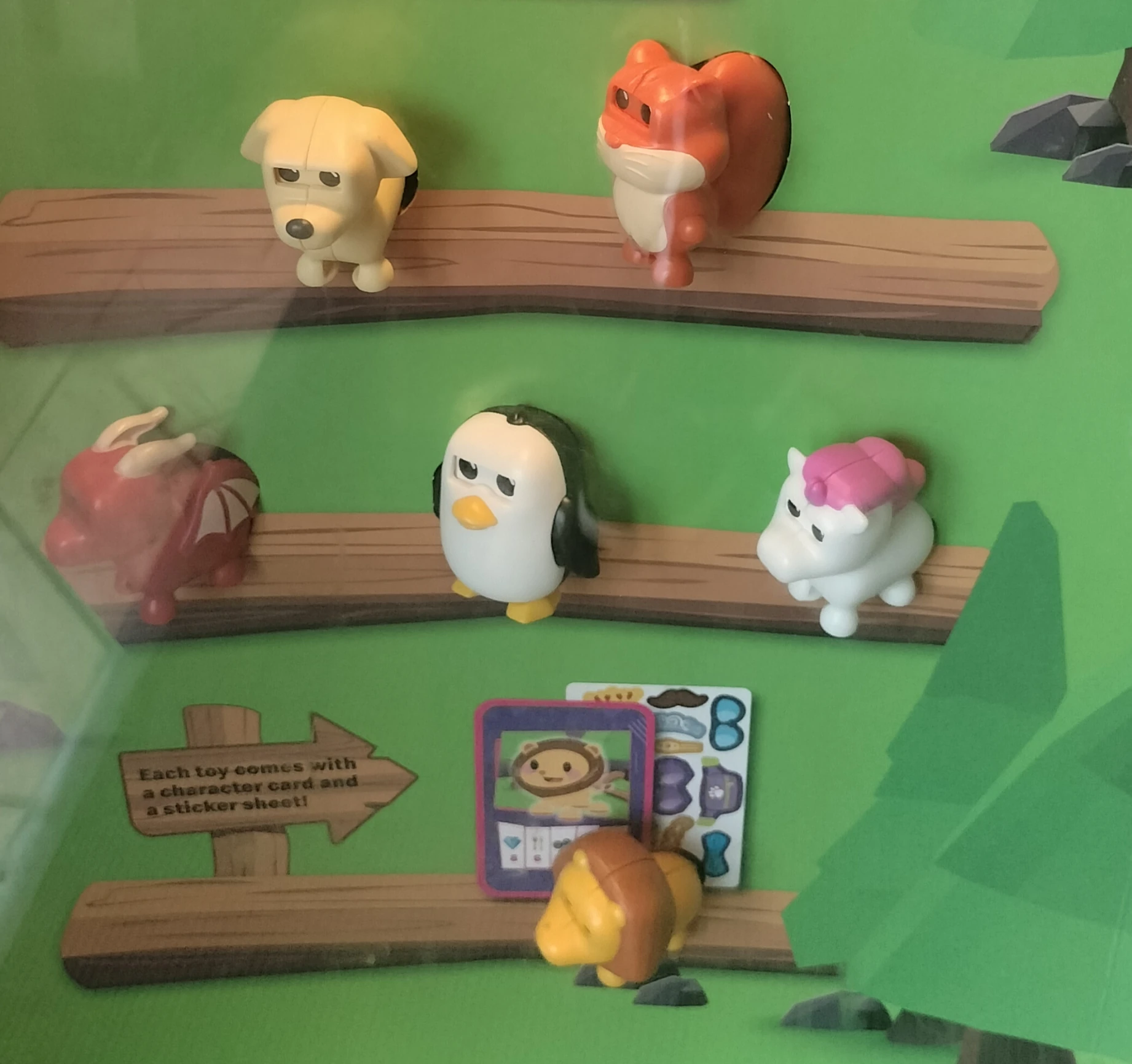 BREAKING: Adopt Me! Happy Meal Toys have now been spotted in McDonald's ...