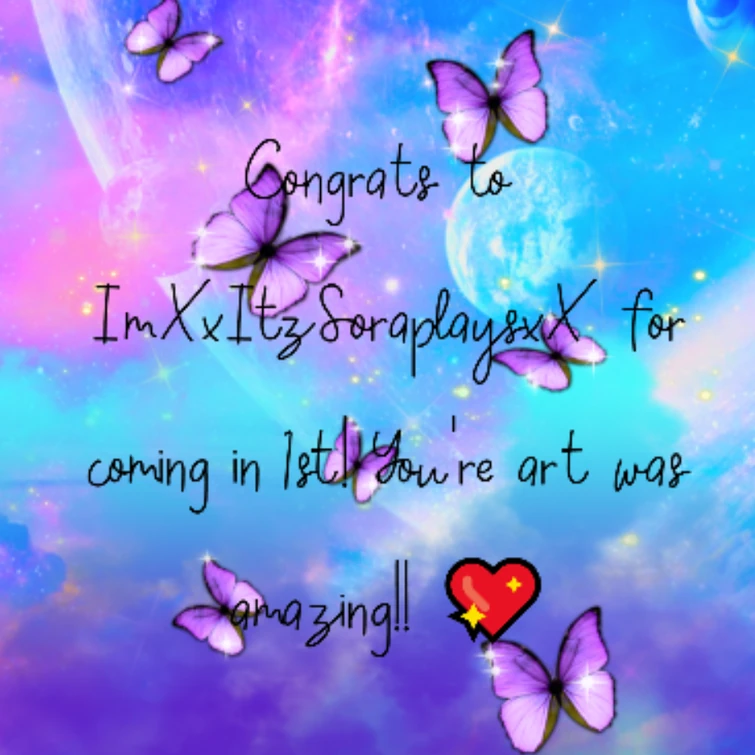 Contest Winners!! | Fandom