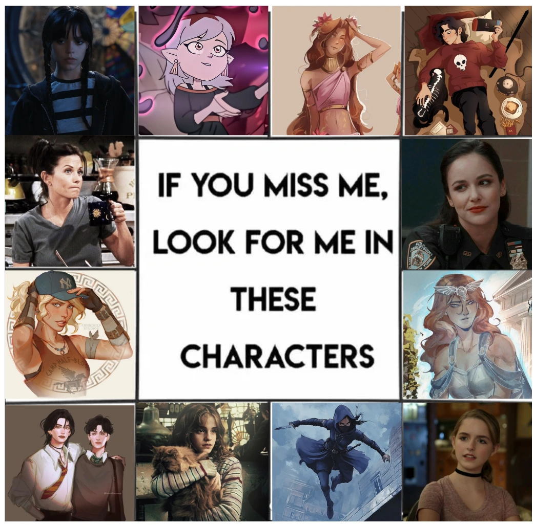 My character thingy | Fandom