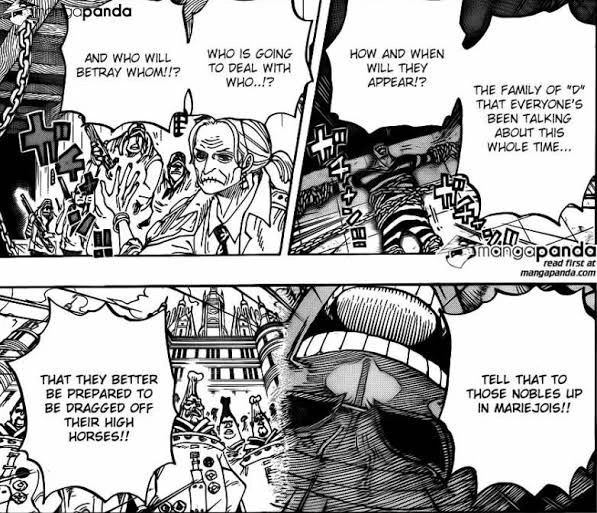 One piece final war theory | Fandom