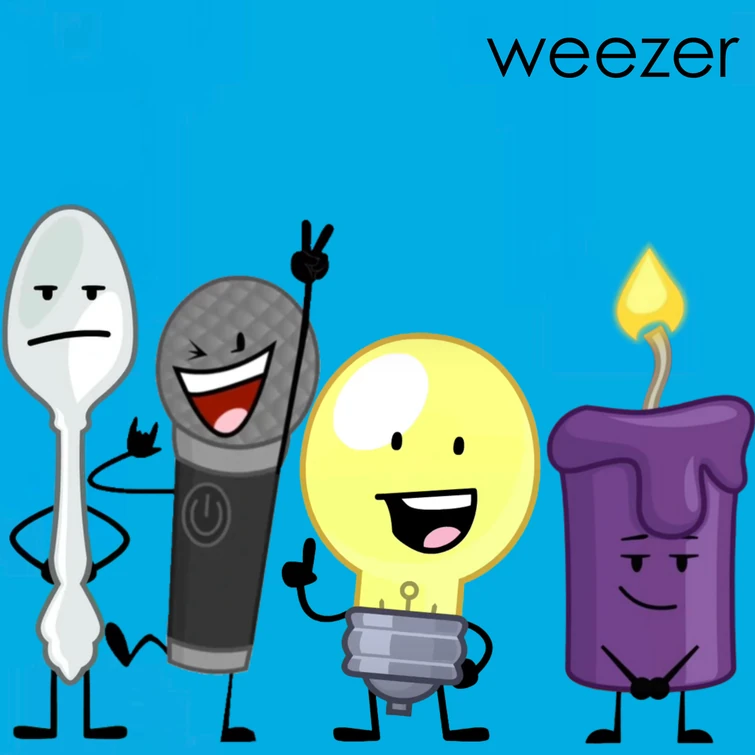 Weezer horror album | Fandom