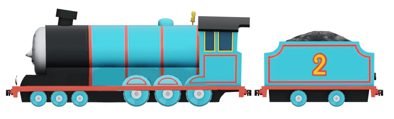 MAGIC TRACKS EDWARD!! | Fandom