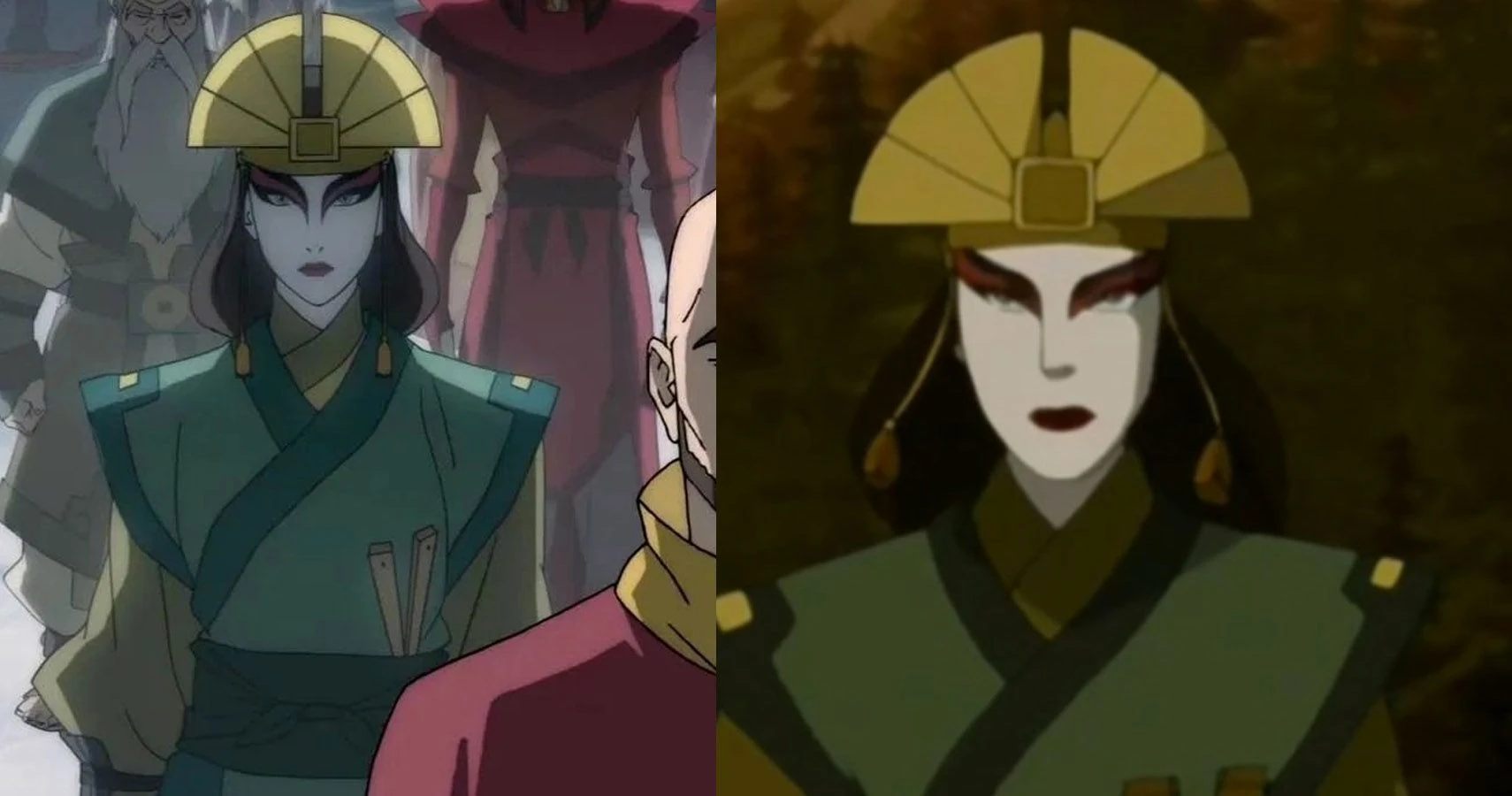 10 Secrets You Didn't Know About Avatar Kyoshi | Fandom
