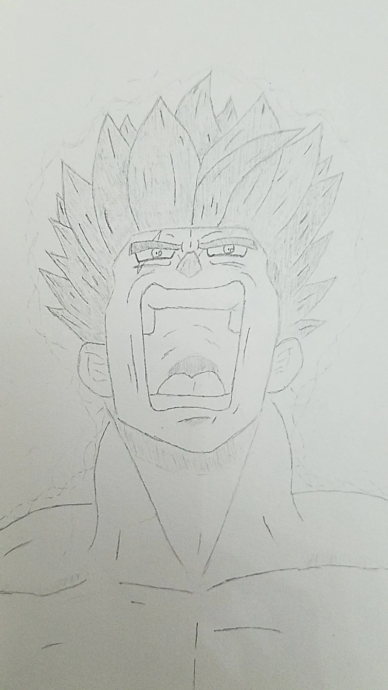 Xenoverse Cac Drawing | Fandom