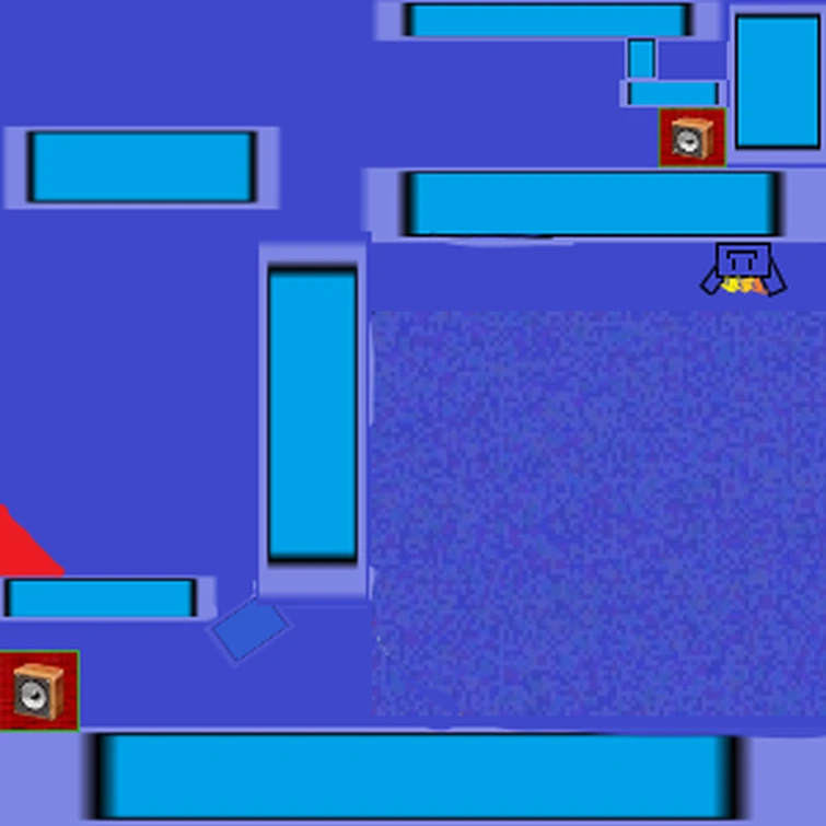 tried making the worst level design ever made, and i did it. put me on ...