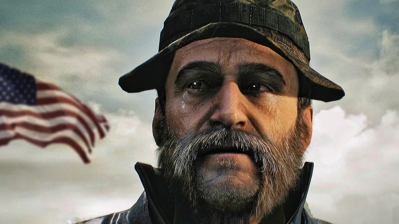 Captain Price Visits Ghost and Soap's Grave by TeaserPlay | Fandom