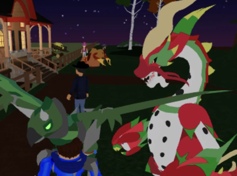 Discuss Everything About Loomian Legacy Wiki | Fandom