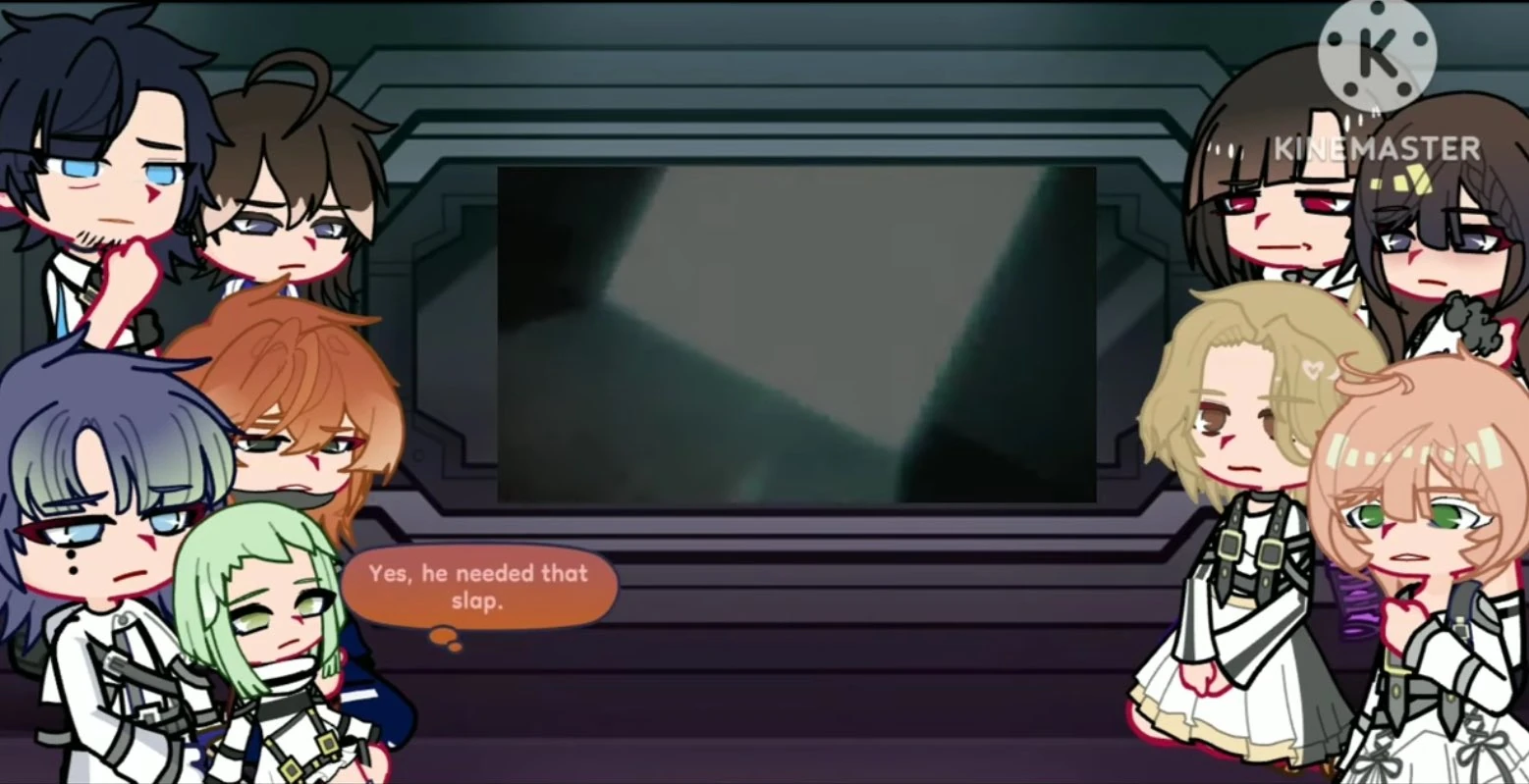 I love gacha reaction videos... | Fandom
