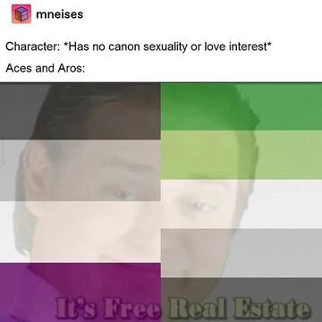 Aroace memes | Fandom