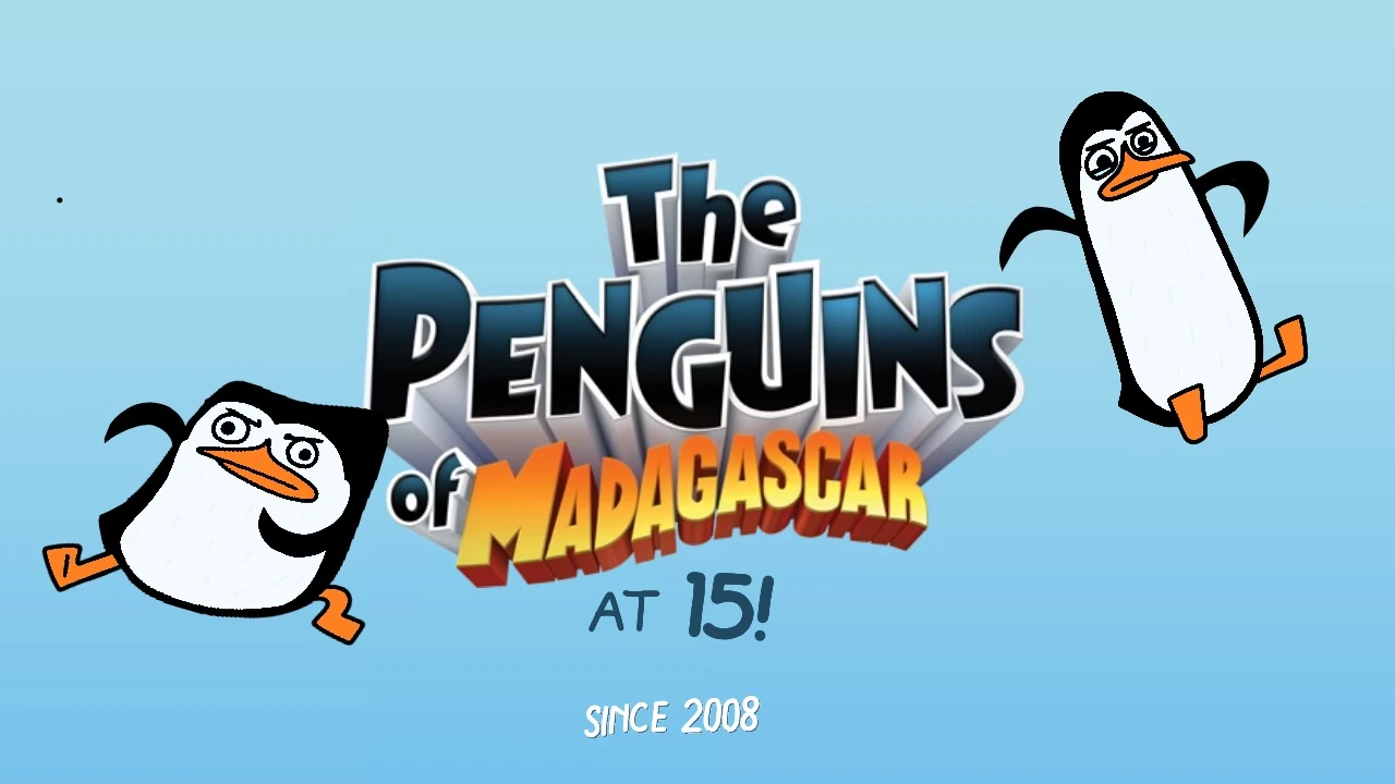 (Late) Happy 15th anniversary to Penguins! | Fandom