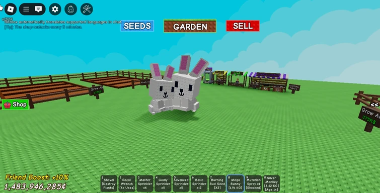 2 big bunnies | Fandom