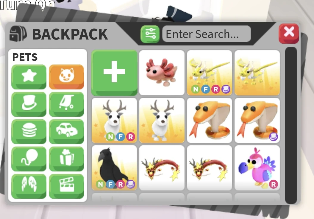 Trading inventory | Fandom