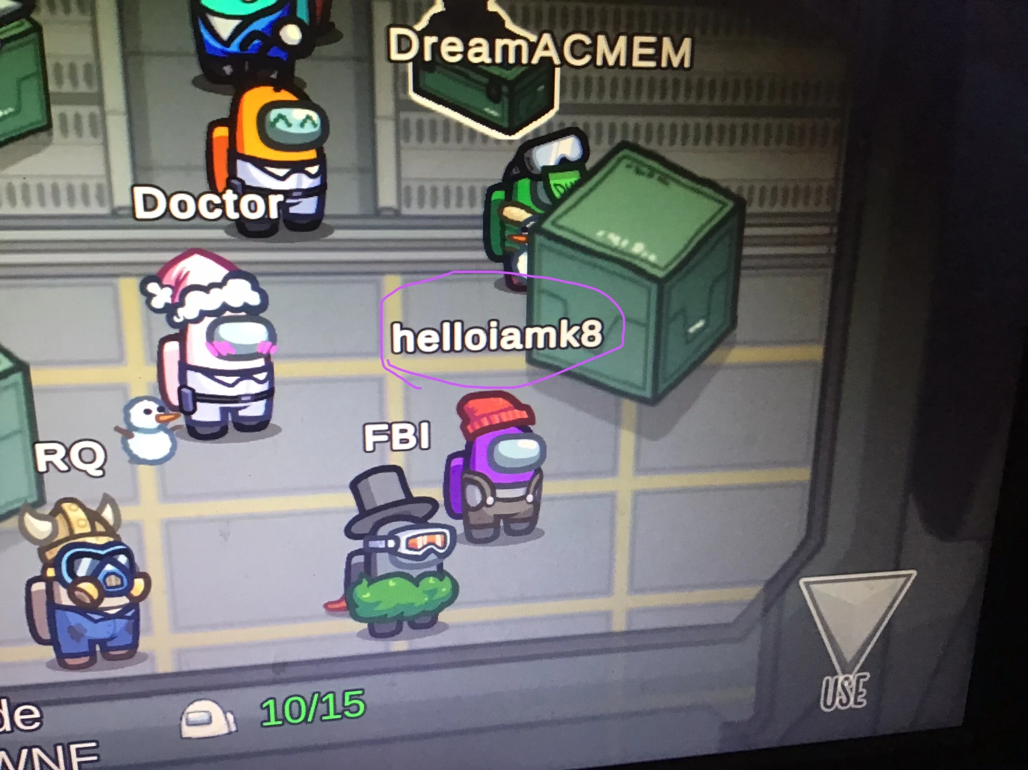 Ever get the feeling that you’re in the same lobby as a well known ...