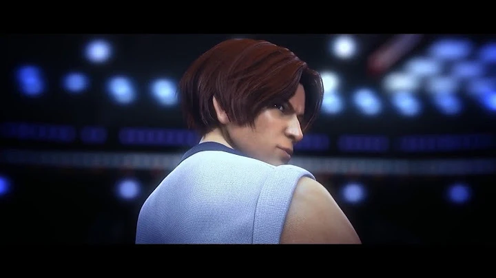 King of Fighters Destiny Kim vs Clark [[RE-SOUND]] | Fandom