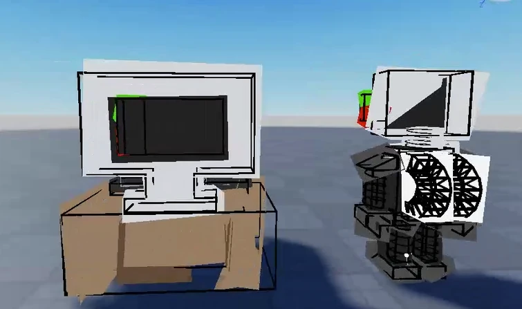 Hello Badware skin in 3D | Fandom