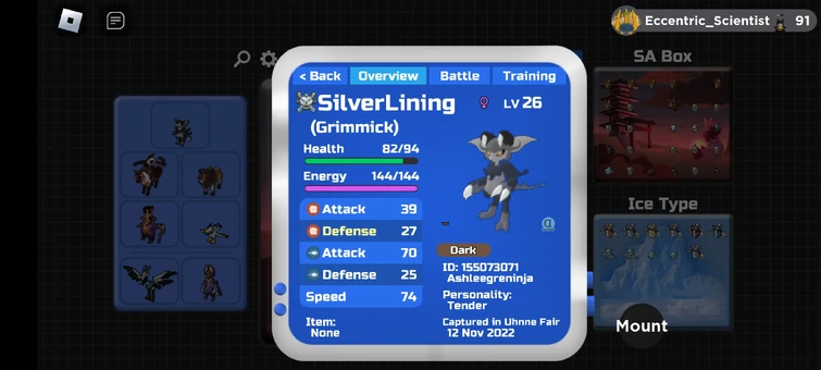 Discuss Everything About Loomian Legacy Wiki | Fandom