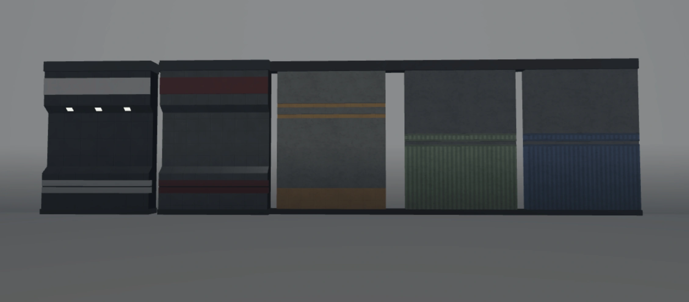 Custom Sector Wall Design | Fandom